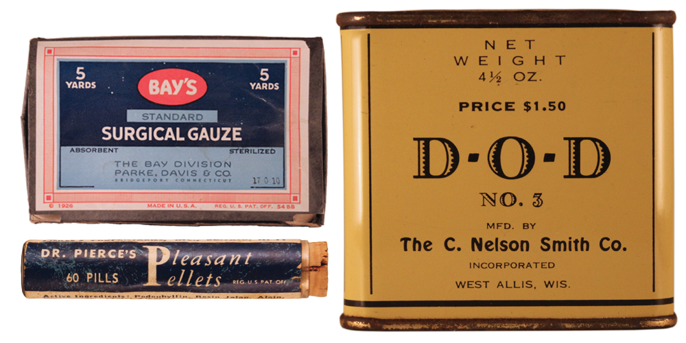 Vintage Pharmacy Labels – Kate Sinclair