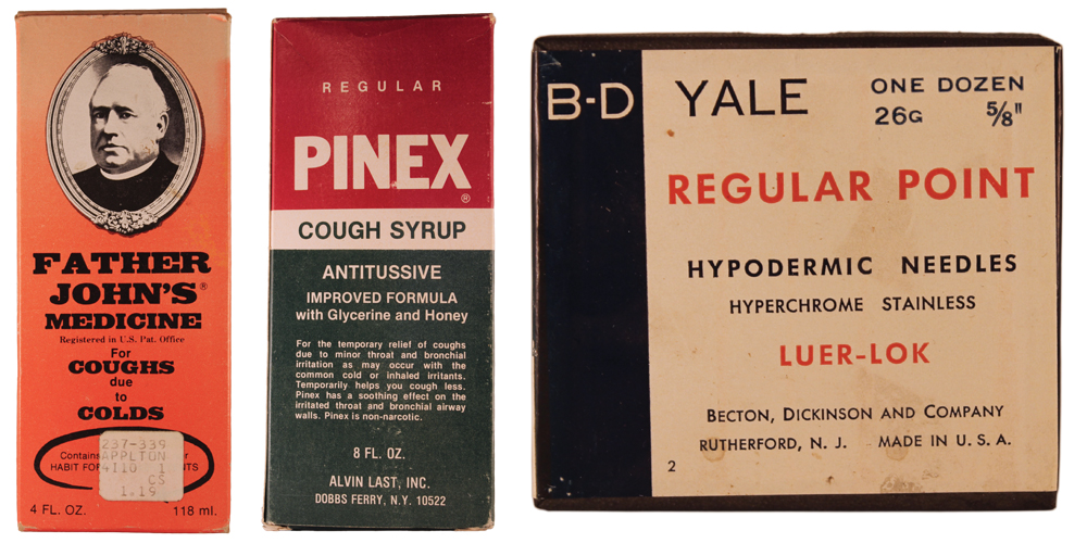 Vintage Pharmacy Labels – Kate Sinclair