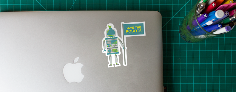 Save the Robots! – Kate Sinclair